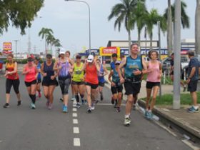 Memorial Pool 5 and 11km Run – Mackay Road Runners